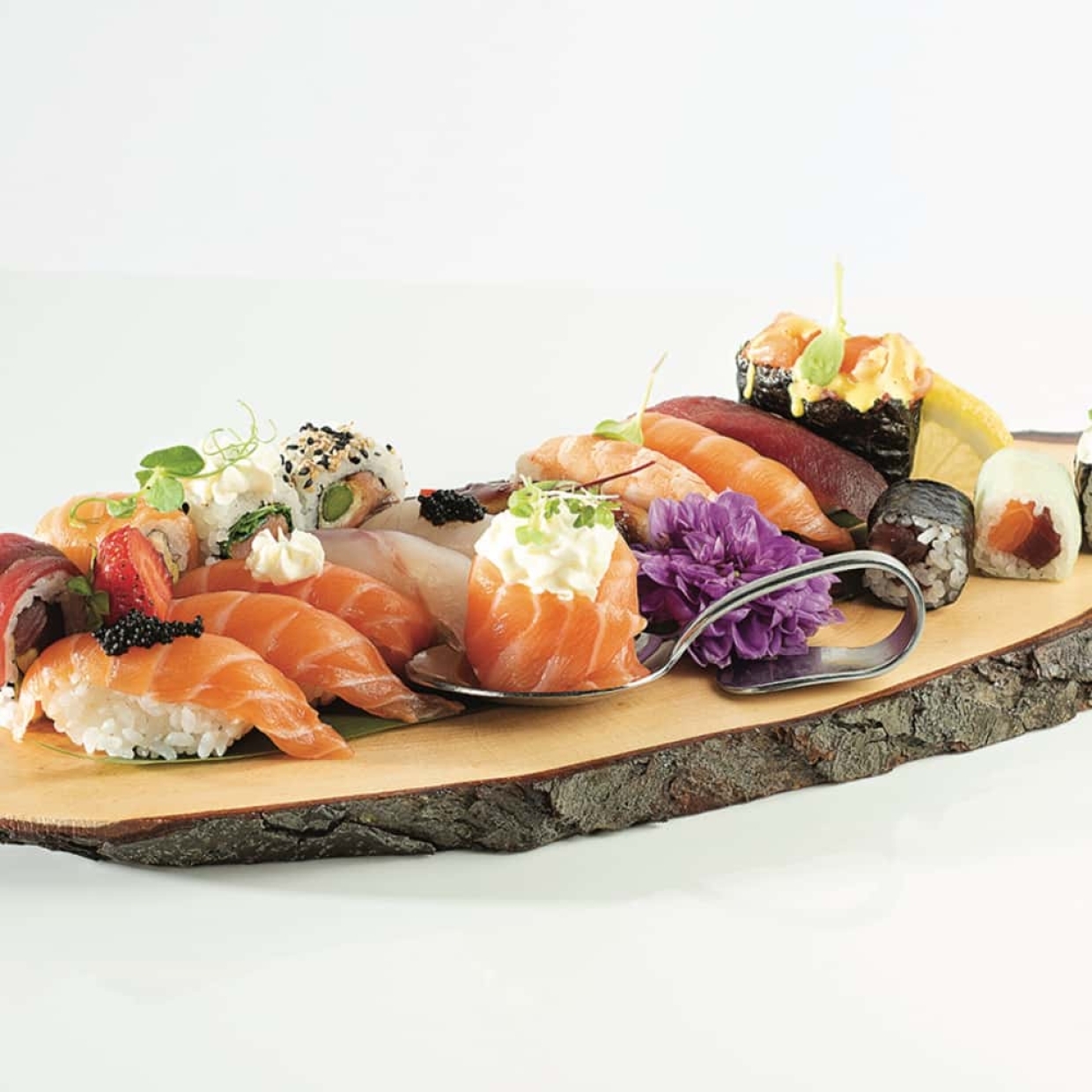 Sushi Special Mix, Sushi e Maki Special Mix, Hosomaki, Uramaki, Nigiri ...